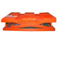 China Adjustable Height Board Loading System 380V With 1500mm Stroke for sale