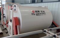 China High Precision Mgo Board Production Line Automatic Mixing Tank With Agitator for sale