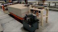 China Plaster Board PVC And PET Full Automatic Laminating Line for sale