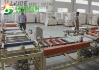 China Building Material Machinery Gypsum Ceiling Board Lamination Machine for sale