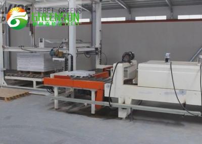 China Gypsum Ceiling Tile Making Machine/ PVC Gypsum Ceiling Machine with Factory Price for sale
