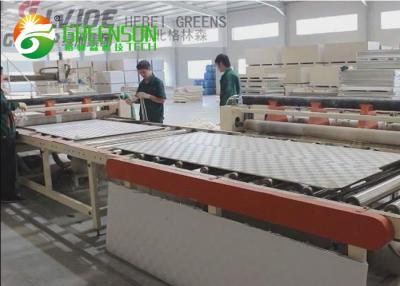 China Low Price Automatic Saw Machine For Gypsum Board Eco Friendly for sale