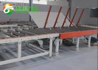 China PVC Laminated Gypsum Ceiling Tile Production Line With Low Cost for sale