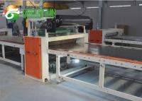 China PVC Laminated Gypsum Ceiling Tile Production Line With Low Cost for sale