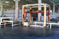 China 15m/min Production Line Fully Automatic Gypsum Board Lamination Machine Factory for sale
