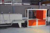 China 15m/min Production Speed Fully Automated Gypsum Ceiling Tiles Machine Manufacturer for sale