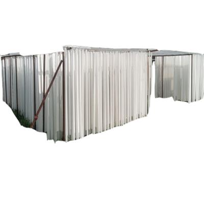 China Low Cost Indoor Decoration PLC System Control Gypsum Cornice Making Machine for sale