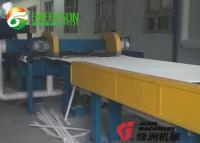 China Modern Construction Materials Mgo Board Machine For Exterior / Interior Wall Panel for sale