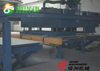 China High Capacity Wall Panel Manufacturing Machine A1 Grade Fire Resistance MgO Board Plant for sale