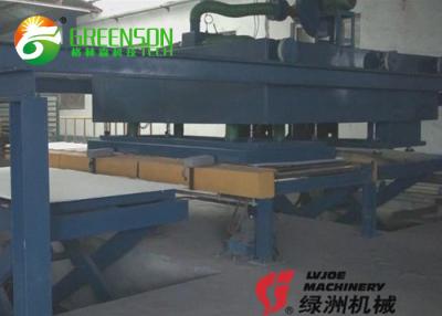China High Capacity Wall Panel Manufacturing Machine A1 Grade Fire Resistance MgO Board Plant for sale