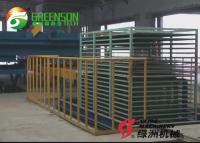 China Automatic Fireproof Lightweight Wall Panel Production Line For Mgo Board / Panel for sale