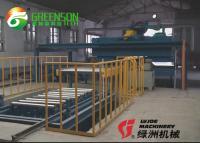 China Magnesium Oxide Board Making Machine For Partition Wall Panel for sale