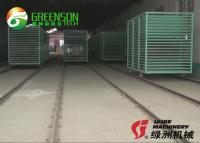 China Magnesium Oxide Board Making Machine For Partition Wall Panel for sale