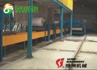 China Full Automatic Customized Mgo Board Production Line for sale