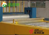 China Full automatic Mgo Board Production Line / Gypsum Board Hole Punching Machine for sale
