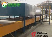 China Magnesium Oxide Board Making Machine For Partition Wall Panel for sale
