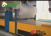 China Commercial Mgo Board Production Line For Wall Panels Building Material for sale