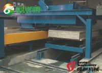 China Commercial Mgo Board Production Line For Wall Panels Building Material for sale