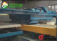 China Automatic Fireproof Lightweight Wall Panel Production Line For Mgo Board / Panel for sale