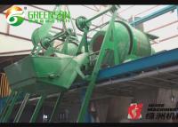 China Modern Construction Materials Mgo Board Machine For Exterior / Interior Wall Panel for sale