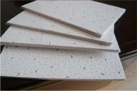 China High Strength Mineral Fiber Ceiling Board Production Line ISO CE Certification for sale
