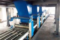 China Fully Automatic Mgo Board Production Line High Output Advanced Technology for sale