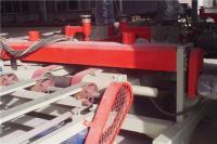 China LVJOE Machinery Automatic Fiber Cement Wall Board Production Line for sale