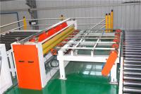 China Gypsum Board Lamination Machine Decorative Panel Edge Banding Machine for sale