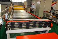 China Gypsum Board Lamination Machine Decorative Panel Edge Banding Machine for sale