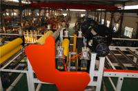 China Plaster Board PVC And PET Full Automatic Laminating Line for sale