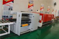 China Small Business Gypsum Board PVC Lamination Machine 1300mm Max Laminating Width for sale