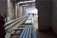 China High Output Gypsum Cornice Making Machine For Gypsum Board Production for sale