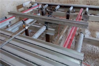 China High Output Gypsum Cornice Making Machine For Gypsum Board Production for sale