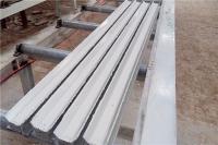 China High Output Gypsum Cornice Making Machine For Gypsum Board Production for sale