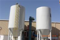 China Calcium Silicate Board Production Line With 2-8 Million Sqm Capacity for sale
