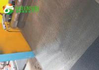 China Gypsum Board Perforated Sheet Making Machine For Ceiling And Wall Decoration for sale