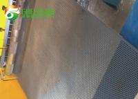 China PLC System Gypsum Board Ceiling Making Punch Machine Saving Energy for sale