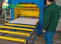 China Full Automatic Sheet Perforation Machine Gypsum Board Hydraulic Hole Punching Machine for sale
