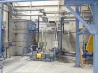 China Automatic Fiber Cement Board Production Line For Reinforcing Cement Panels for sale