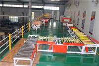China Gypsum Board Vinyl Laminate Machine with 24-hour Output Calculation from Suppliers for sale