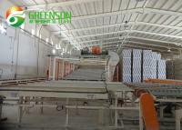 China Heat Insulation Mineral Fiber Ceiling Board Machine Energy Saving for sale
