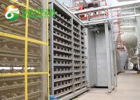 China Building Material Mineral Wool Board Production Line With 6 Million Sqm Capacity for sale