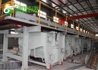 China Professional Fiber Cement Board Production Line For Wall ISO CE Approved for sale
