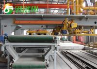 China House Interior Fiber Cement Board Production Line For Decoration for sale