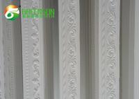 China Economic Gypsum Cornice Making Machine With Aluminium Alloy Mold Material for sale