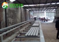 China Customizable Gypsum Cornice Equipment For White Cornice Manufacturing for sale