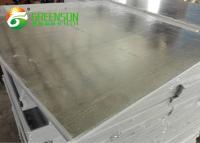 China Mini Production Insulation Gypsum Board Lamination Machine For Pvc Film for sale