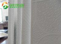 China Mini Production Insulation Gypsum Board Lamination Machine For Pvc Film for sale