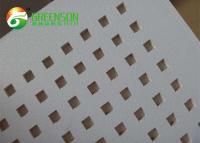 China Small Business Board Perforation Machine Perforated Gypsum Drywall Board Ceiling Machine for sale