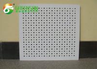 China Small Business Board Perforation Machine Perforated Gypsum Drywall Board Ceiling Machine for sale